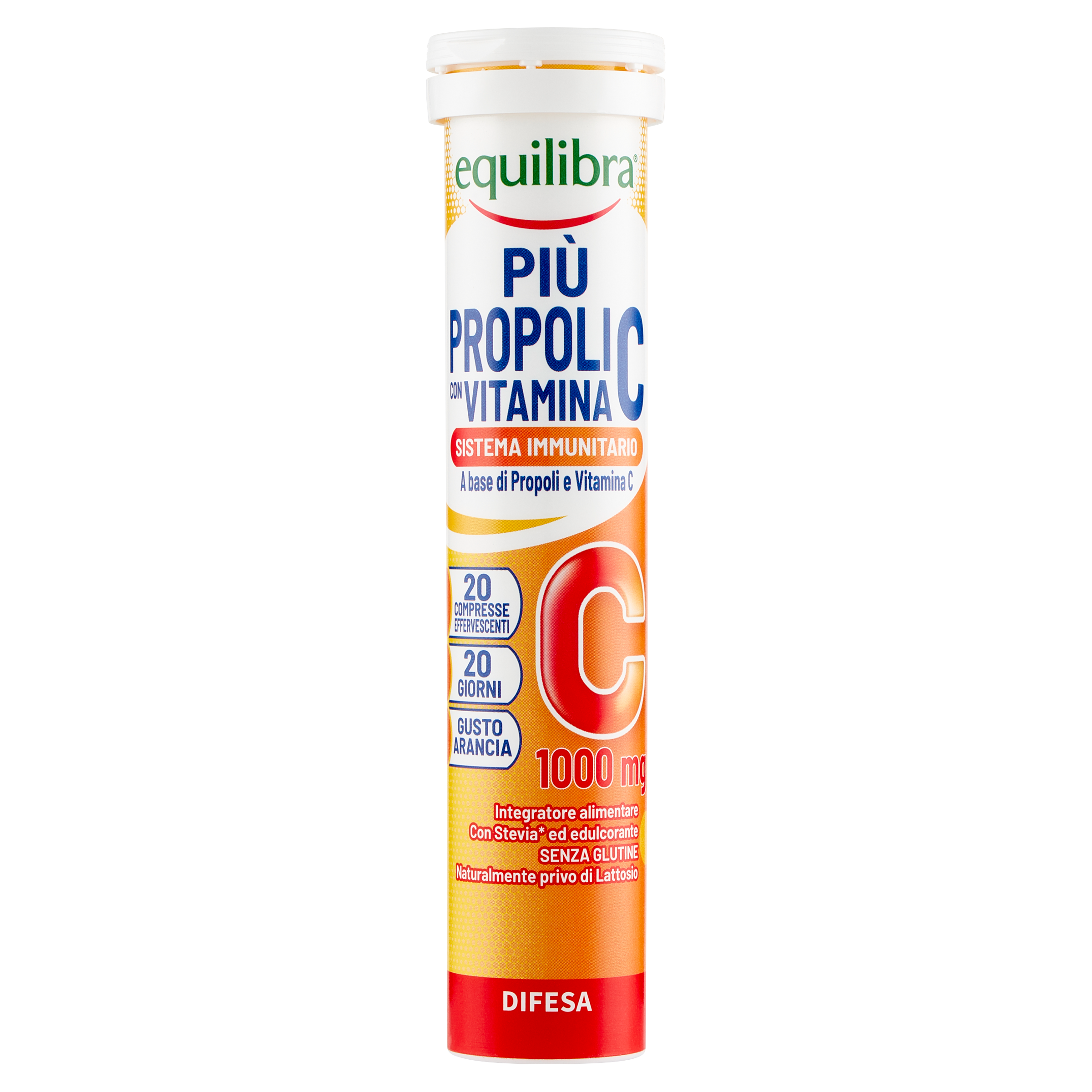 Propoli con Vitamina C 1000mg – Equilibra Store
